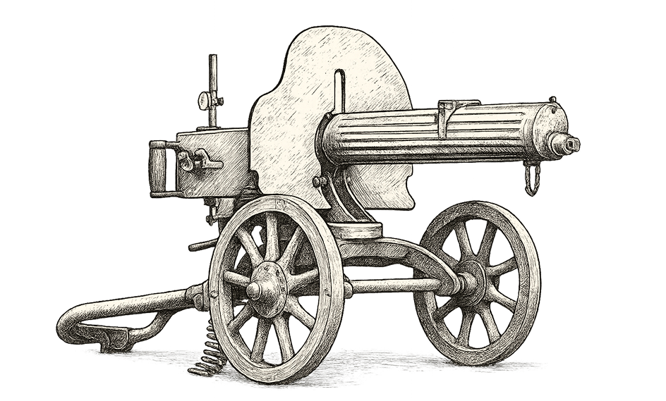 Maxim Gun Online Catalog